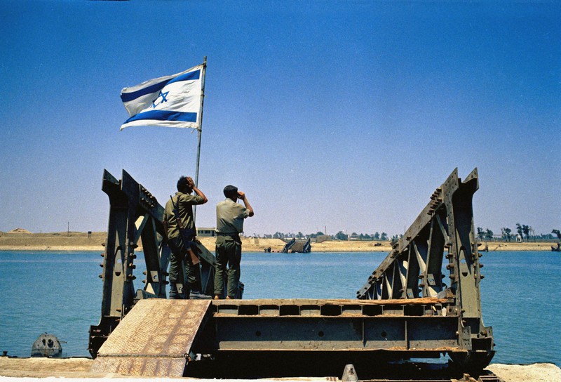 Before the Ever Given: A look at the crises that closed Suez - The Mainichi