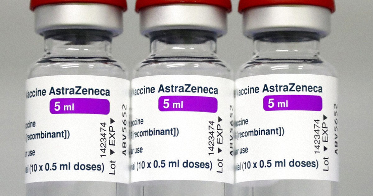 EXPLAINER: What we know about AstraZeneca blood clot reports - The Mainichi