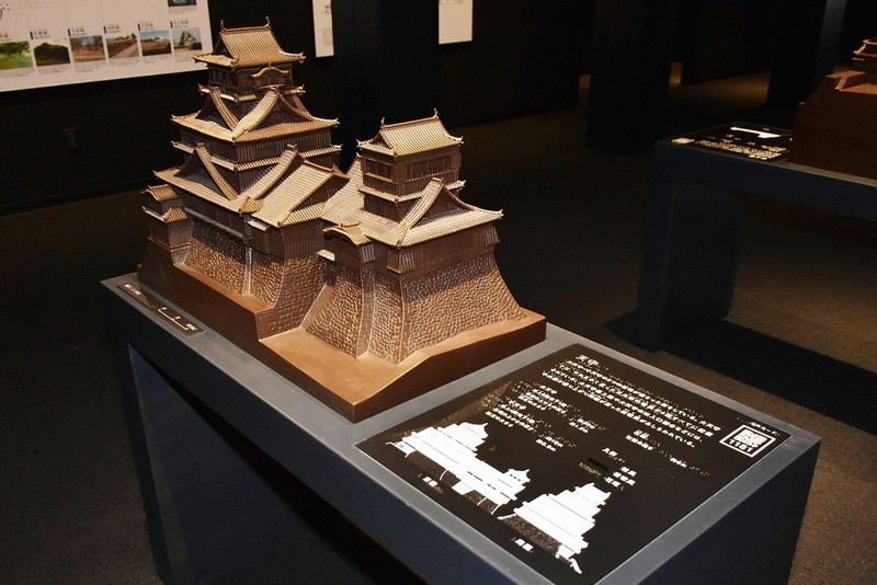 In Photos: Restored Kumamoto Castle unveiled to media - The Mainichi