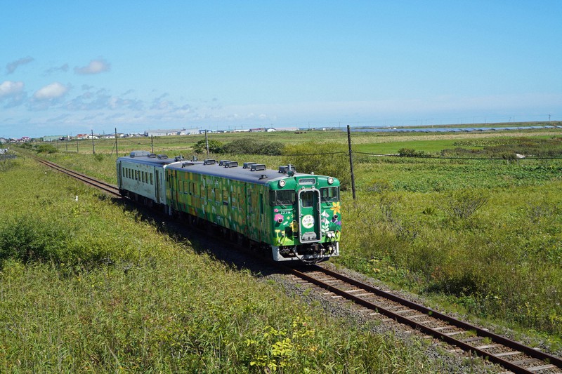 Over $455,000 donated to save local line in Hokkaido for use as 'train ...