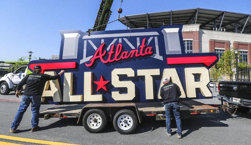 MLB officially moves All-Star Game to Denver's Coors Field - The Mainichi