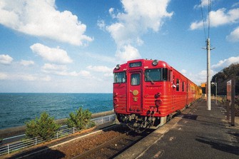 2021 Rewind: All aboard! Cool and beloved trains to ride in Japan - The ...