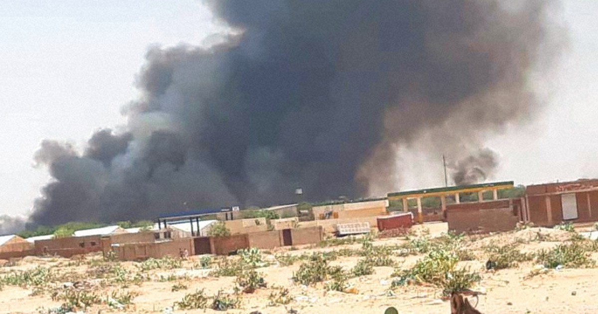 Sudan's leader visits Darfur after tribal clashes killed 144 - The Mainichi