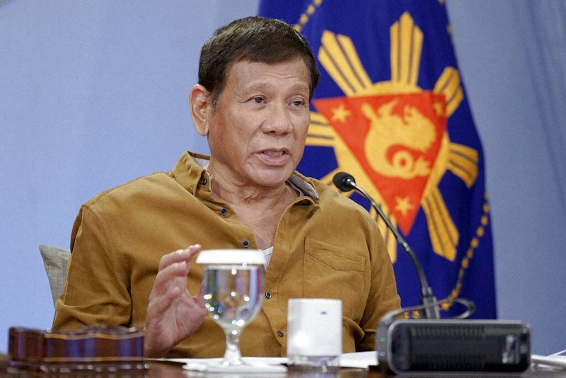 The Latest: Duterte: 'Worst' to come before vaccines arrive - The Mainichi