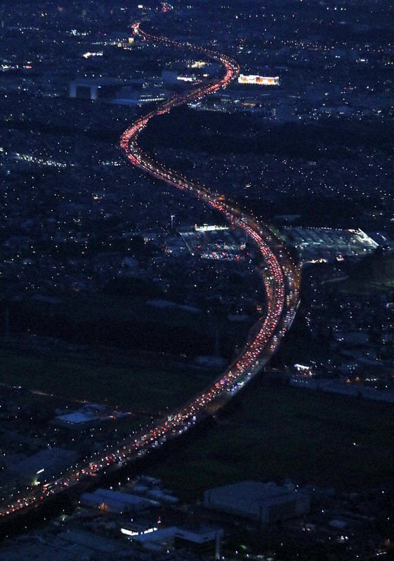 Japan expressway discounts to be stopped during 'Golden Week' holidays ...