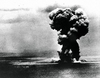 WWII sinking of battleship Yamato a symbol of Japan's mad war - The ...