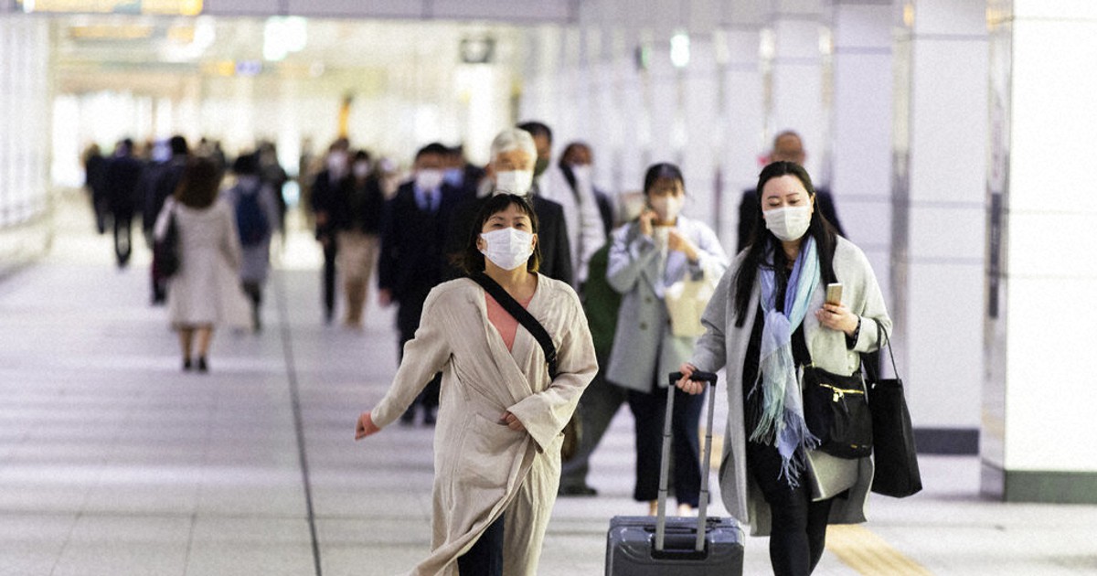 EXPLAINER: What does Japan's virus state of emergency mean? - The Mainichi