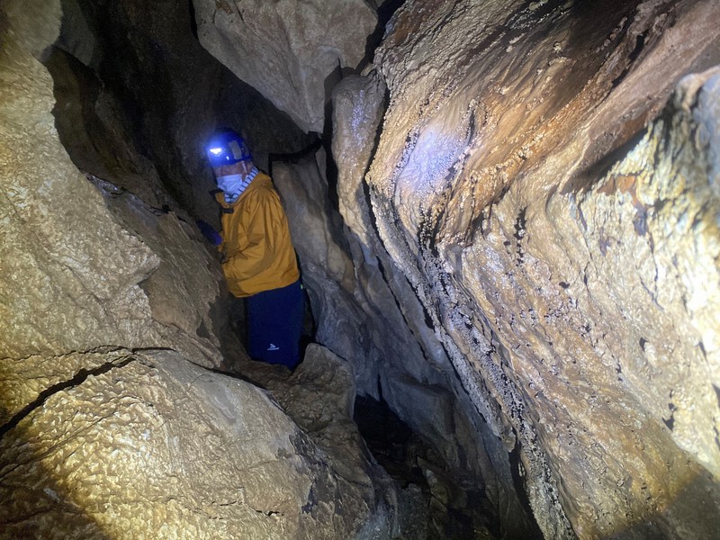 New cave experience in west Japan offers chance for real adventure ...