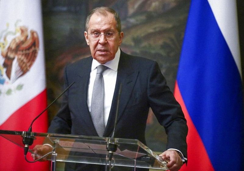 Russian minister: US-Russia ties worse than during Cold War - The Mainichi