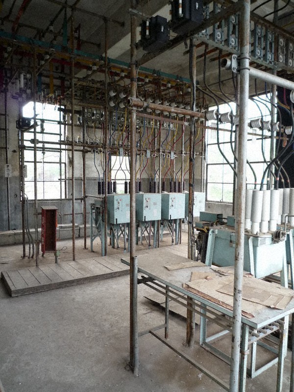 Bullet- and bomb-blasted WWII factory building in Tokyo to open to ...