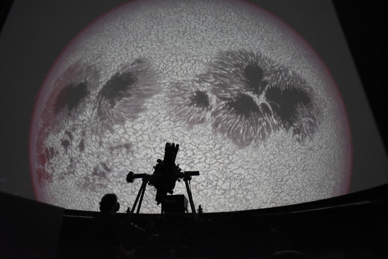 Latin America looks to space, despite limitations on ground - The Mainichi