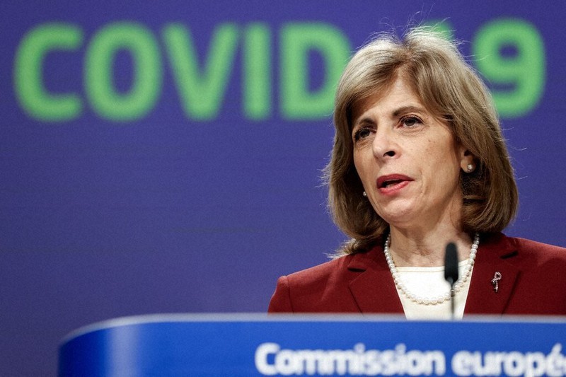 EU proposes joint approach to develop COVID-19 drugs - The Mainichi
