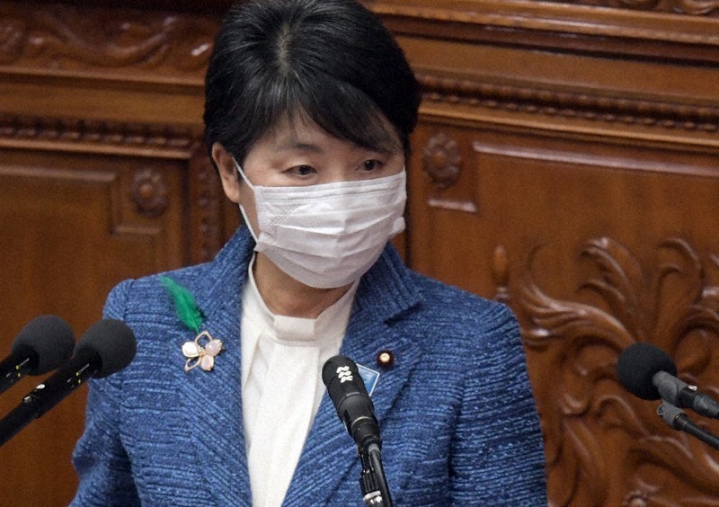 Ex-Japan immigration officer queries 'black box' hiding policy on ...