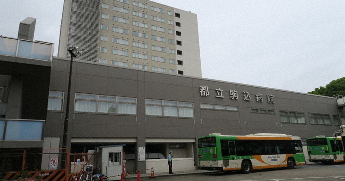 Tokyo doctor reported 1,180 hours of overtime over 4 months responding ...