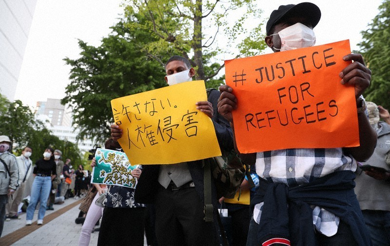 Ex-Japan immigration facility worker reveals how staff looked down on ...