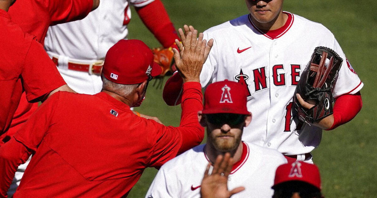 MLB: Angels rally late for 6-5 victory over A's - The Mainichi