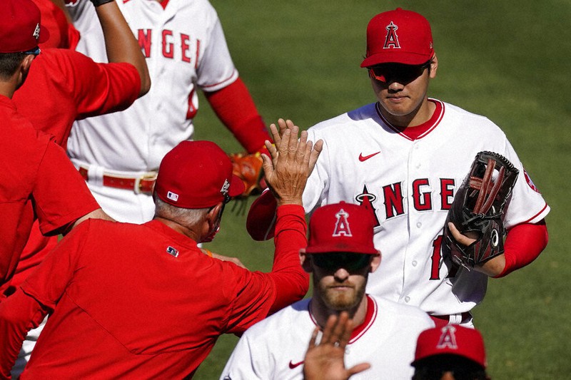 MLB: Angels rally late for 6-5 victory over A's - The Mainichi