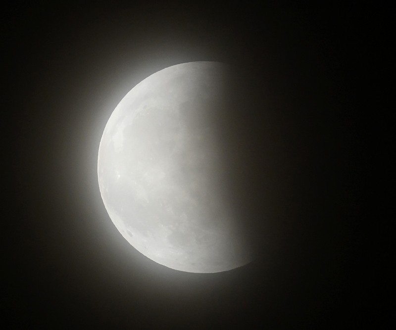 In Photos: Copper moon appears in Japan skies during total lunar ...