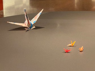 Obama in Hiroshima 5 years on (Pt.2): Paper cranes calling for peace ...