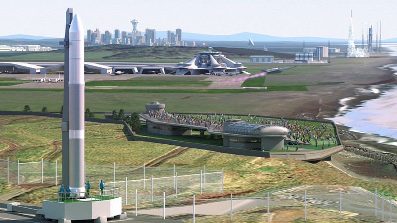 'Spaceport' to be built in small northern Japan town - The Mainichi