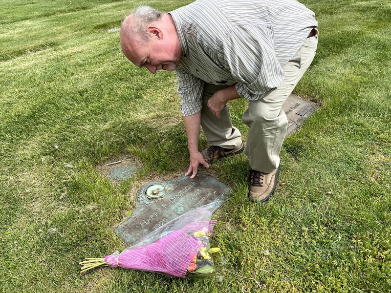 In Photos: Man in US hopes to return pictures to family of WWII ...