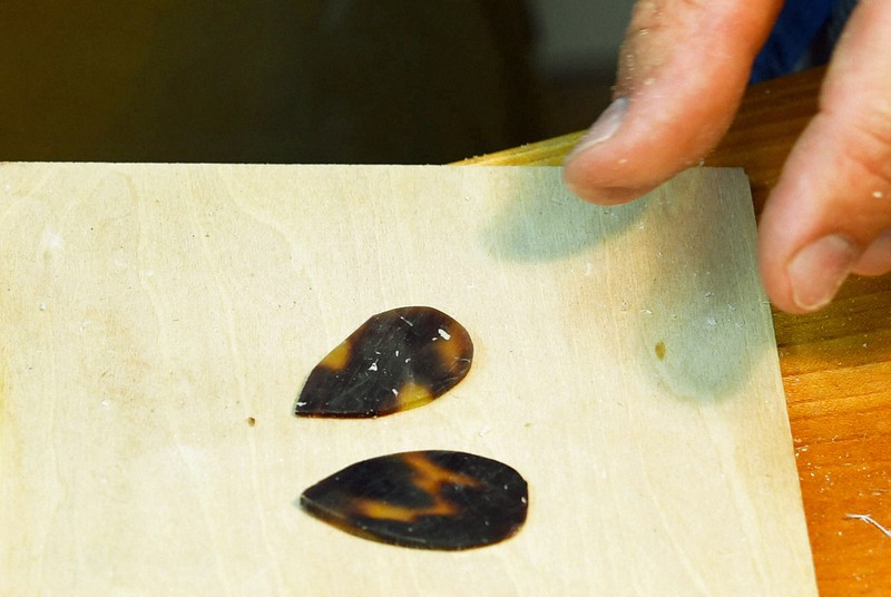 In Photos: Precious Japanese turtle shell crafts something to treasure ...