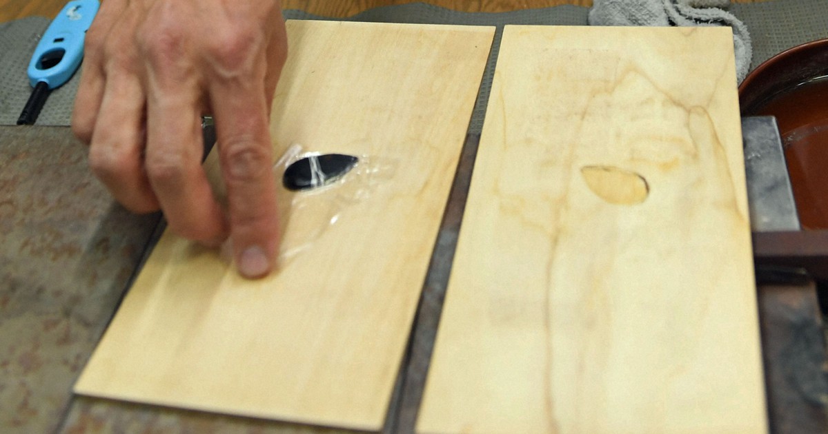 In Photos: Precious Japanese turtle shell crafts something to treasure ...