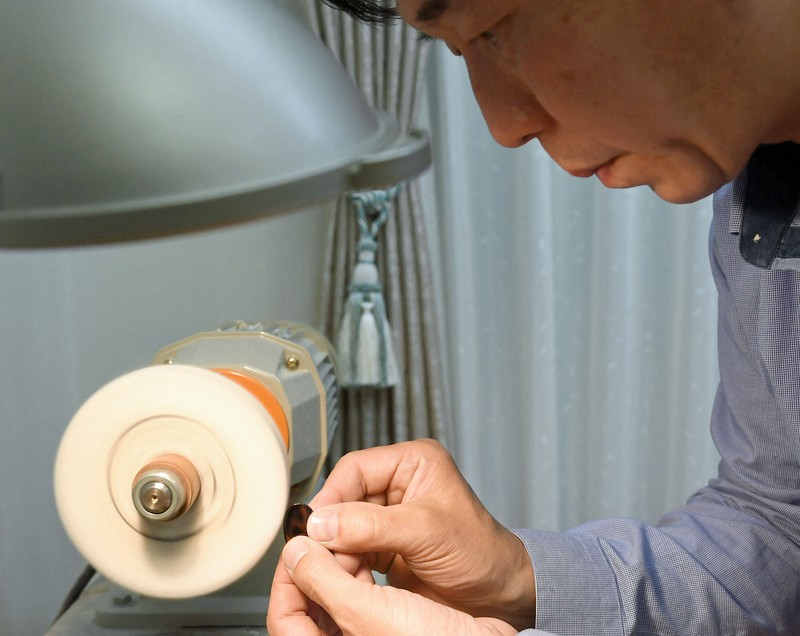 In Photos: Precious Japanese turtle shell crafts something to treasure ...