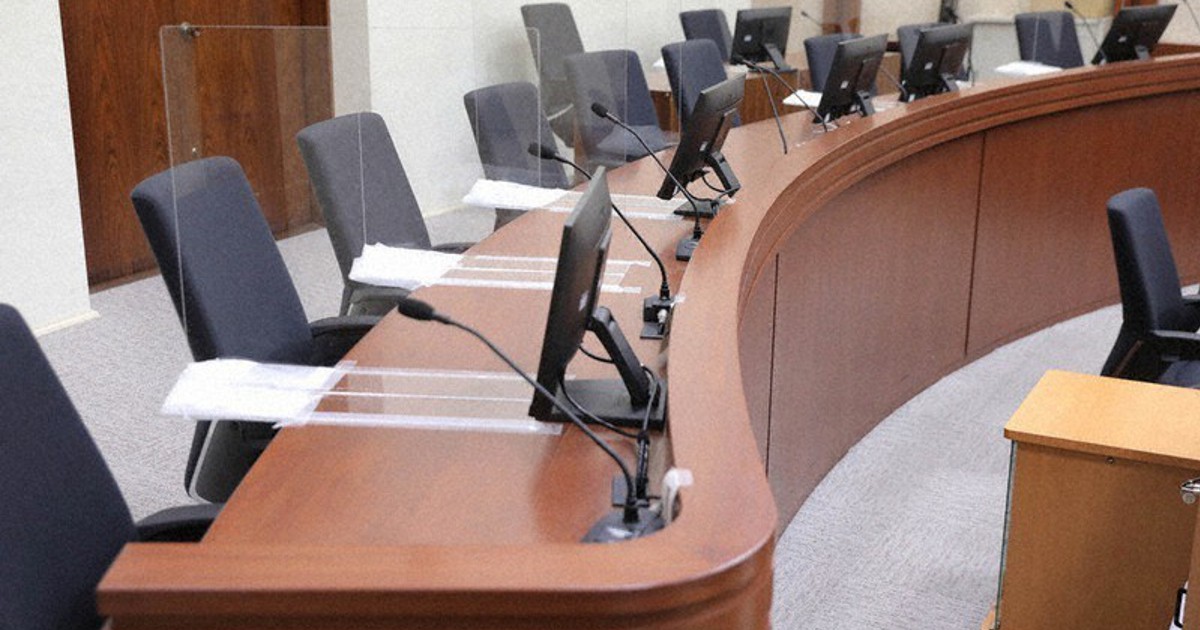 Japan's lay judge attendance rate improves, perhaps due to flexibility ...