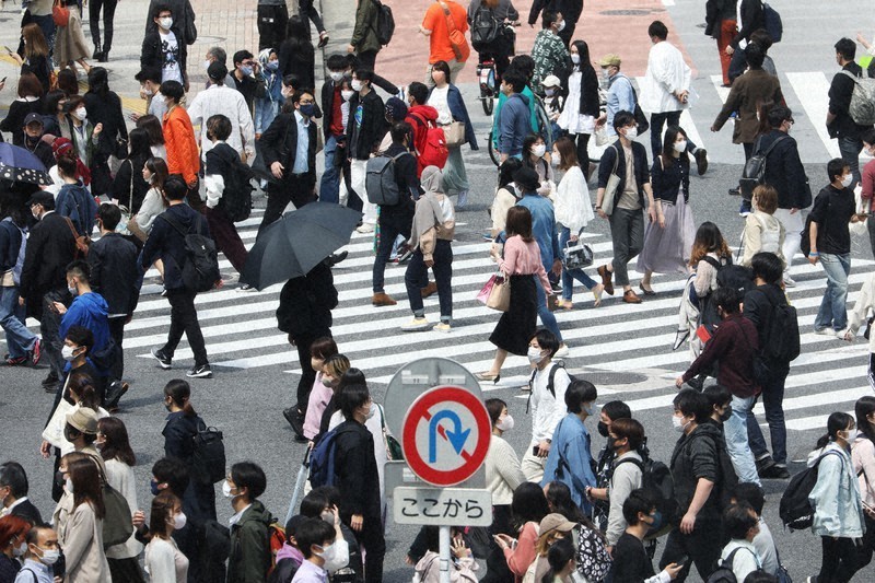 Over 70% of those polled in Japan feel tired due to coronavirus ...