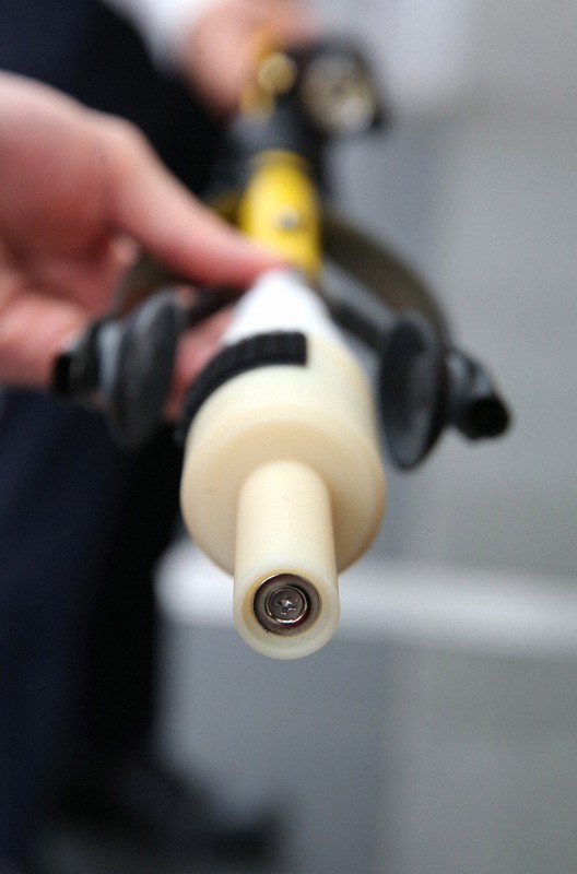 In Photos: JR West creates versatile grabbing arm to quickly retrieve ...