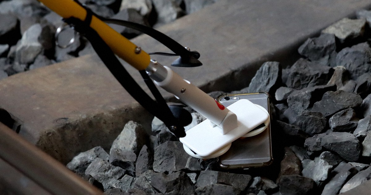 In Photos: JR West creates versatile grabbing arm to quickly retrieve ...