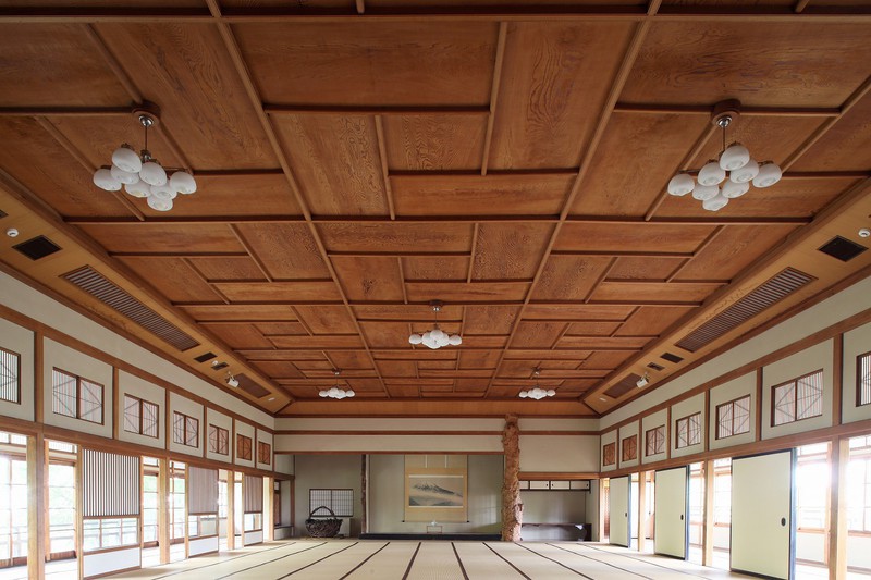 Retro Japan in Photos: Former traditional eatery in Akita Pref. still ...