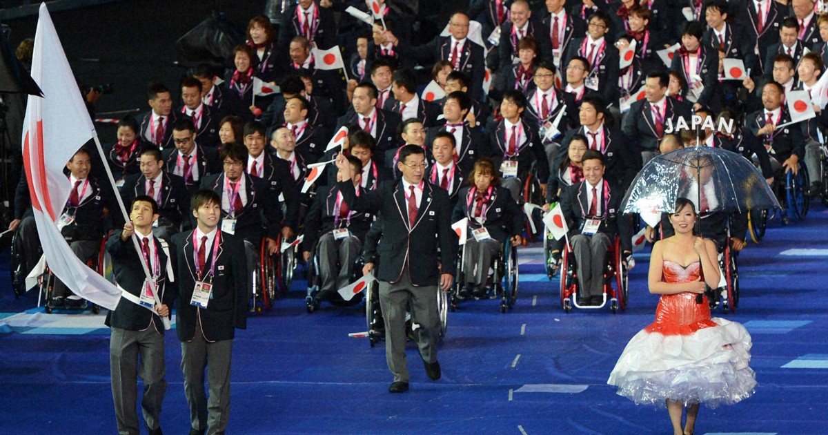 Tokyo Paralympics: 168 countries and regions set to join, most in ...