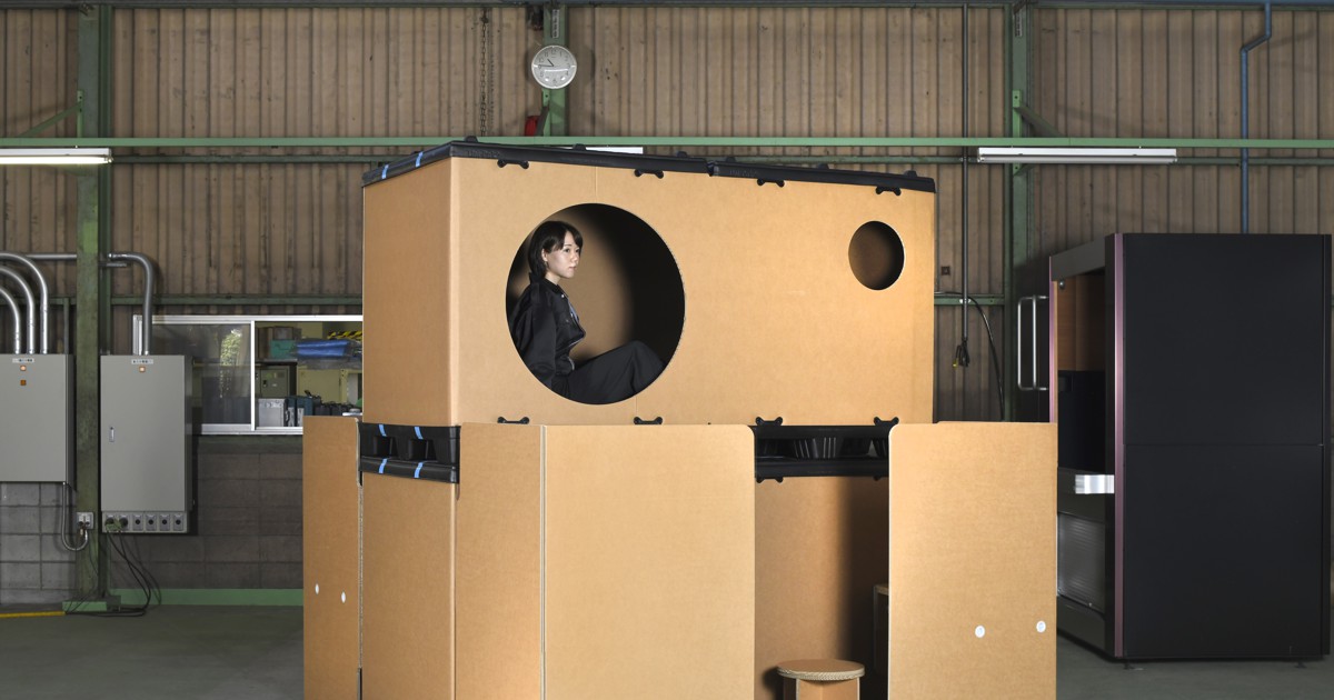 In Photos: Late Japan architect's villa to become 'capsule architecture ...