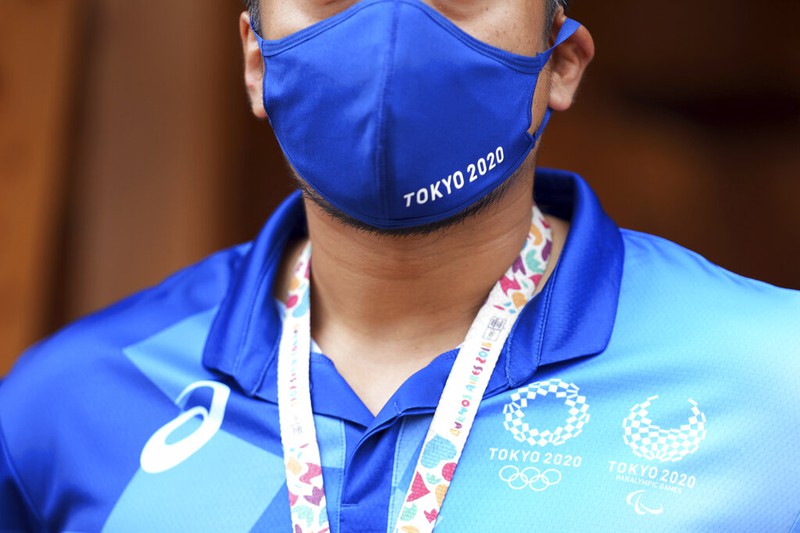 In Photos: Tokyo Games athletes' village unveiled to press - The Mainichi
