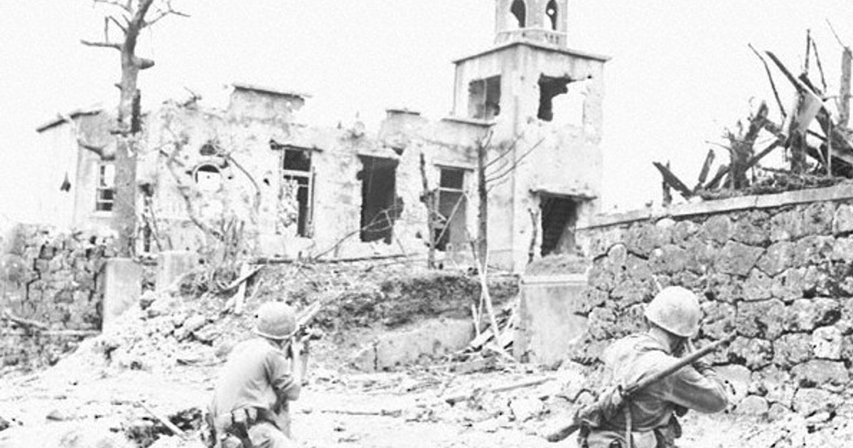 News Navigator: Why did so many people die in WWII's Battle of Okinawa ...