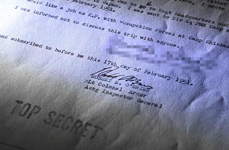 'I can't forget': Japanese man who joined US forces in Korean War ...