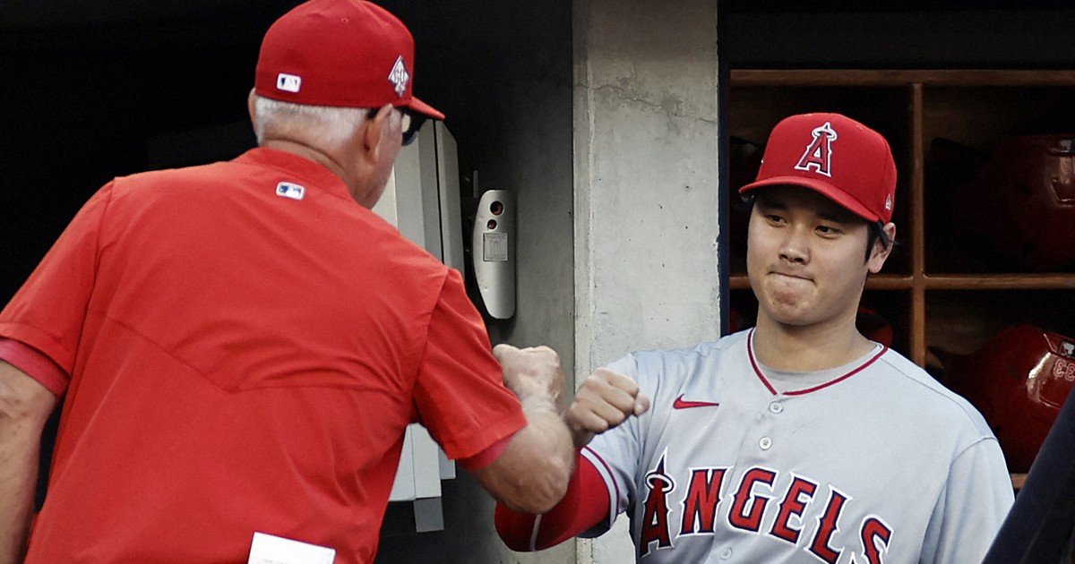 MLB: Angels manager supports Ohtani pitching and hitting in All-Star ...