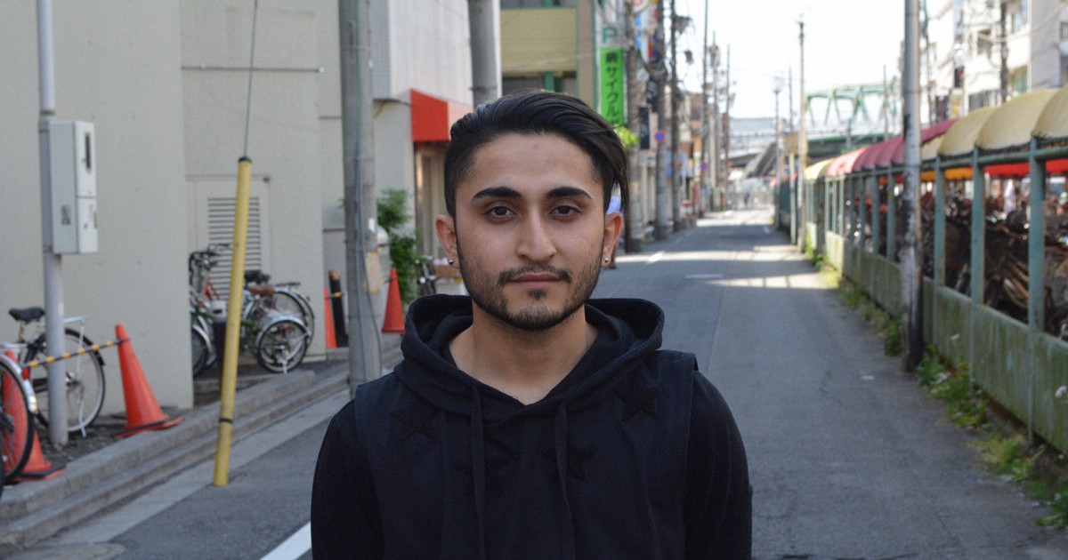 Japan is young Kurd's only home, despite challenges of 'illegal ...