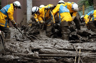 How disclosure of missing people's names in disasters has changed Japan ...