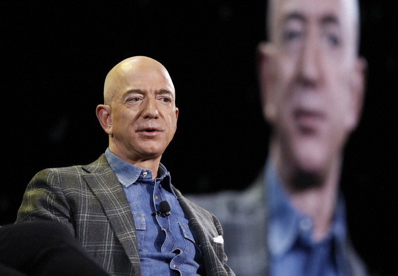 Amazon begins new chapter as Bezos hands over CEO role - The Mainichi