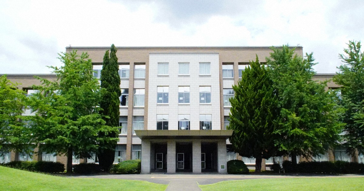 WWII munitions facility turned university hall gets preservation group ...
