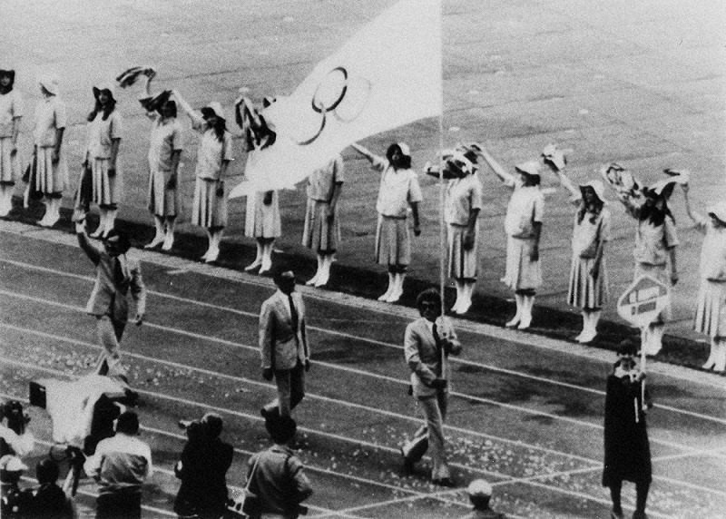 Historic moments of the Olympic Games -- Moscow 1980 - The Mainichi