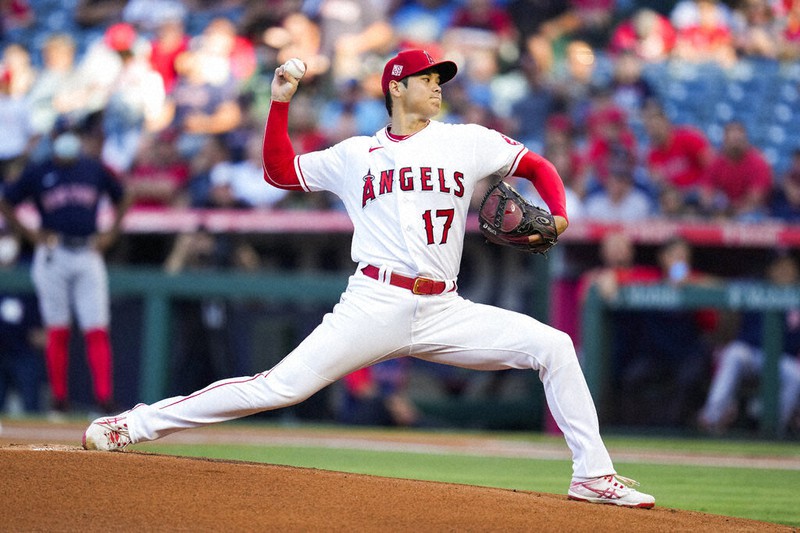MLB: Shohei Ohtani is AL starting pitcher, bats leadoff in All-Star ...
