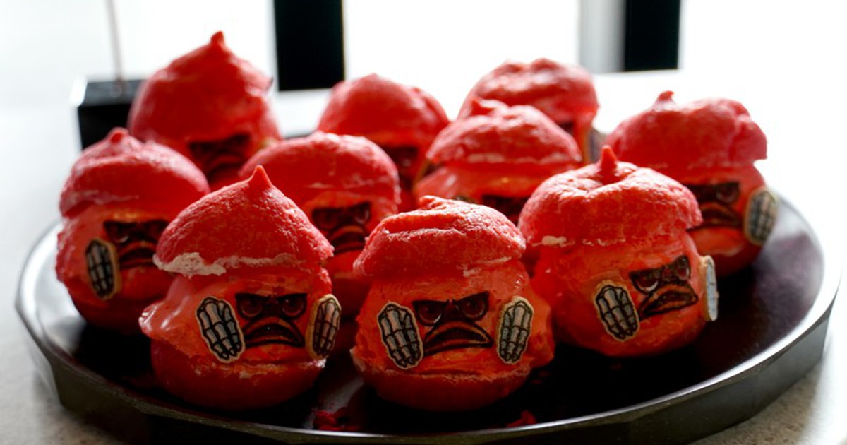 In Photos: Pop-up Ultraman cafe at Tokyo Skytree opens to commemorate ...