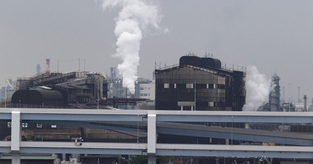 Japan to boost renewable energy to meet emissions target - The Mainichi