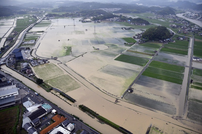 News Navigator: Is global warming causing more rain disasters in Japan ...