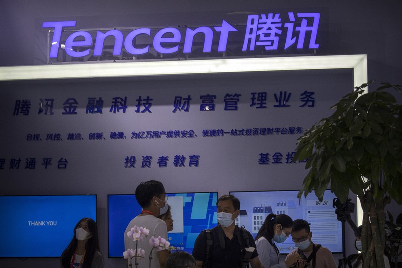 China's Tencent ordered to end exclusive music contracts - The Mainichi