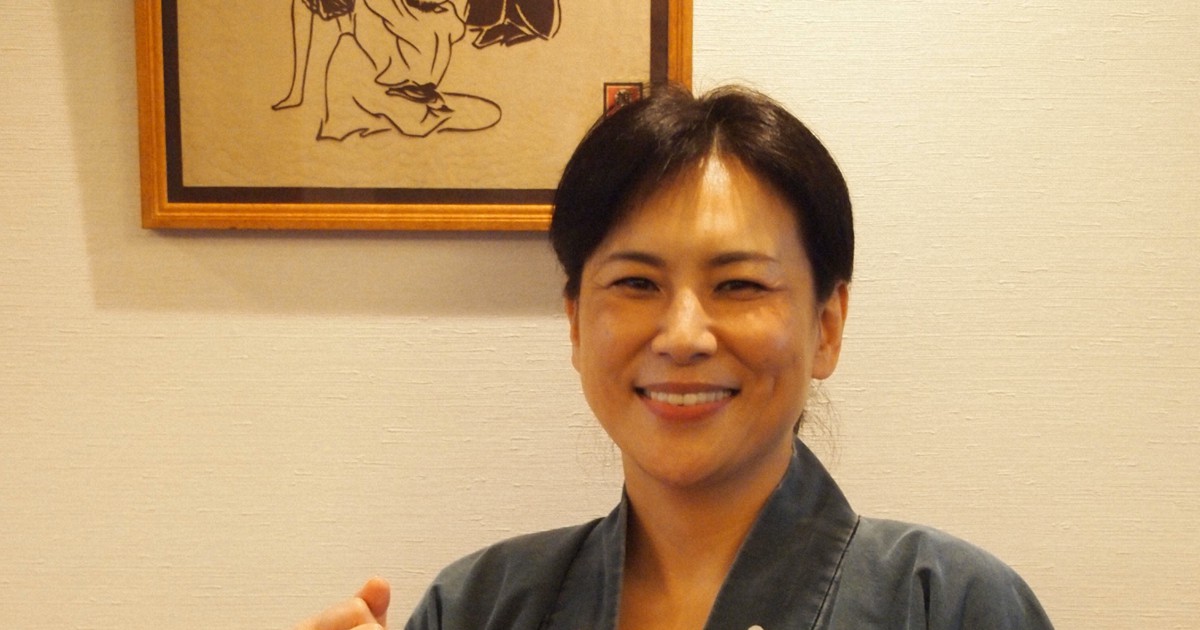 Sole Japanese referee for Tokyo Olympic judo sees similarities with her ...